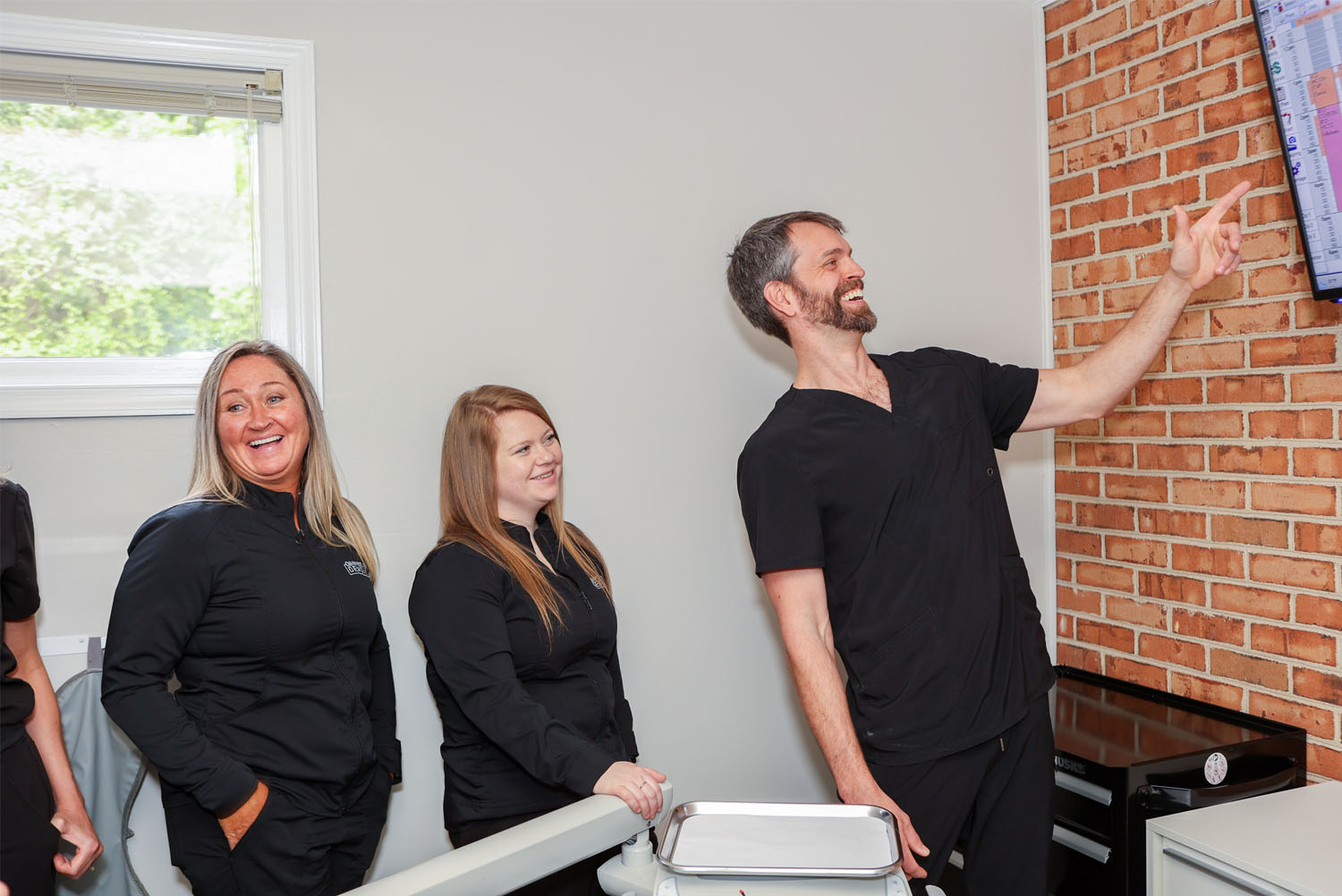 Dr. Benjamin Dunham, DDS - Dentist Petersburg, VA - Dinwiddie Dental