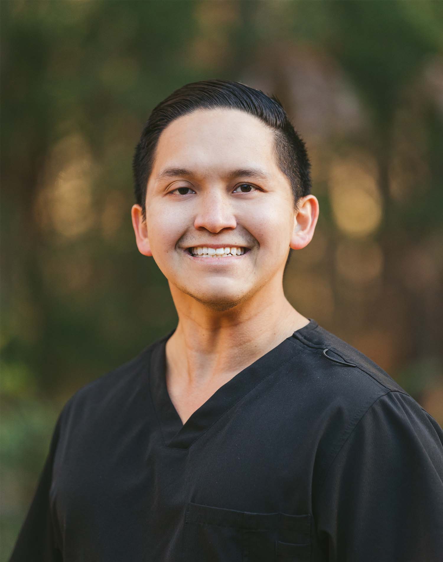 Dr. Harley Page, DDS - Dentist Petersburg, VA - Dinwiddie Dental