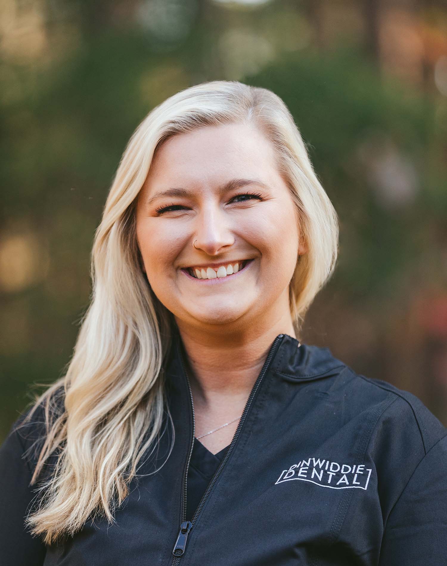 Dinwiddie Dental - About - Dentist Petersburg & Dinwiddie, VA