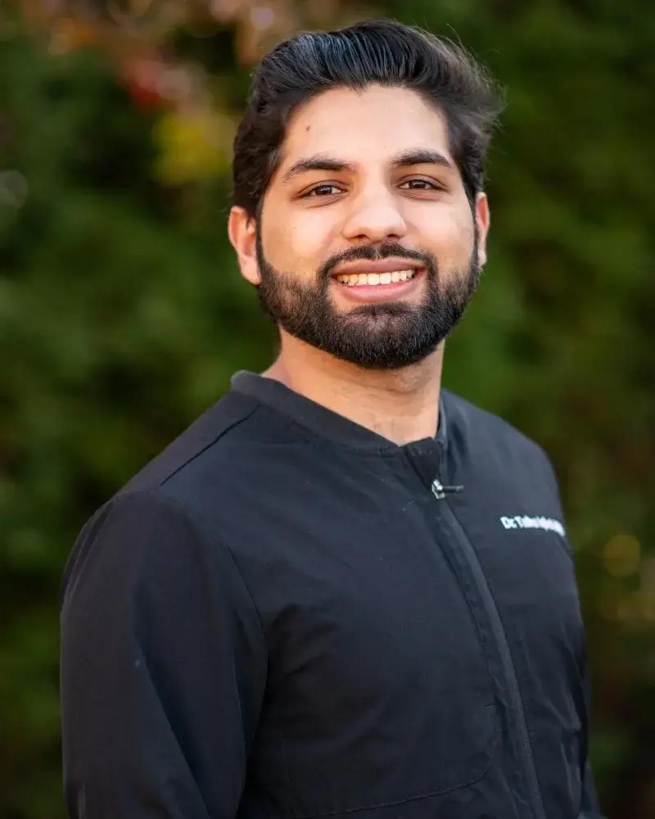 Dr. Talha Iqbal (Dr. T) - Dinwiddie Dental